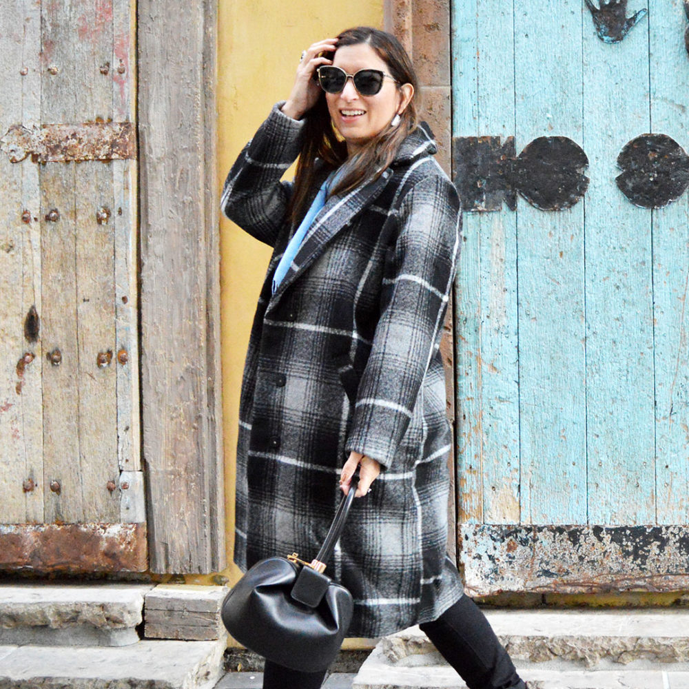Fashionable winter coat under $100 – Bay Area Fashionista