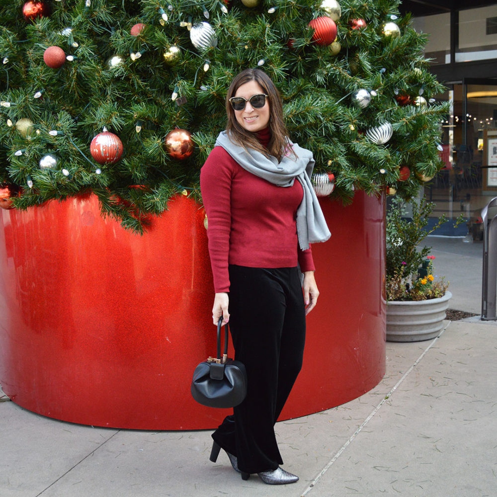 Getting into the holiday spirit – Bay Area Fashionista