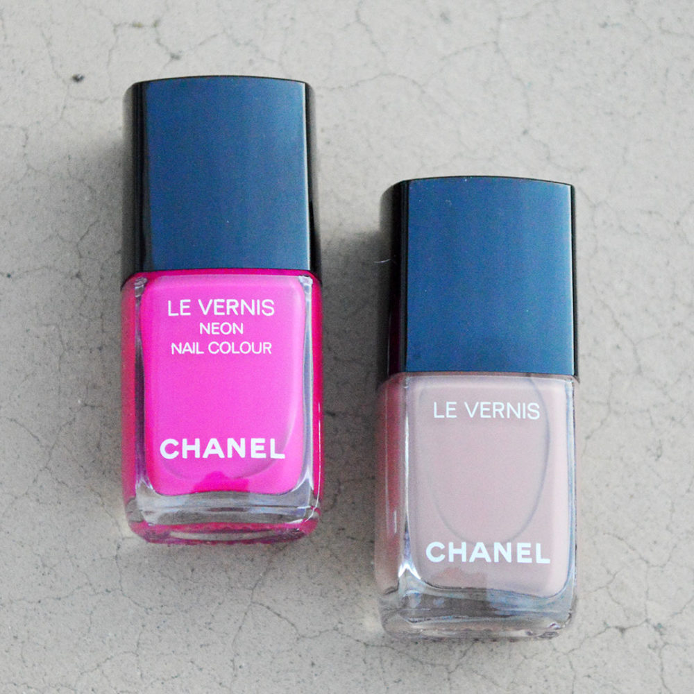 Chanel spring 2019 nail polish collection review – Bay Area Fashionista