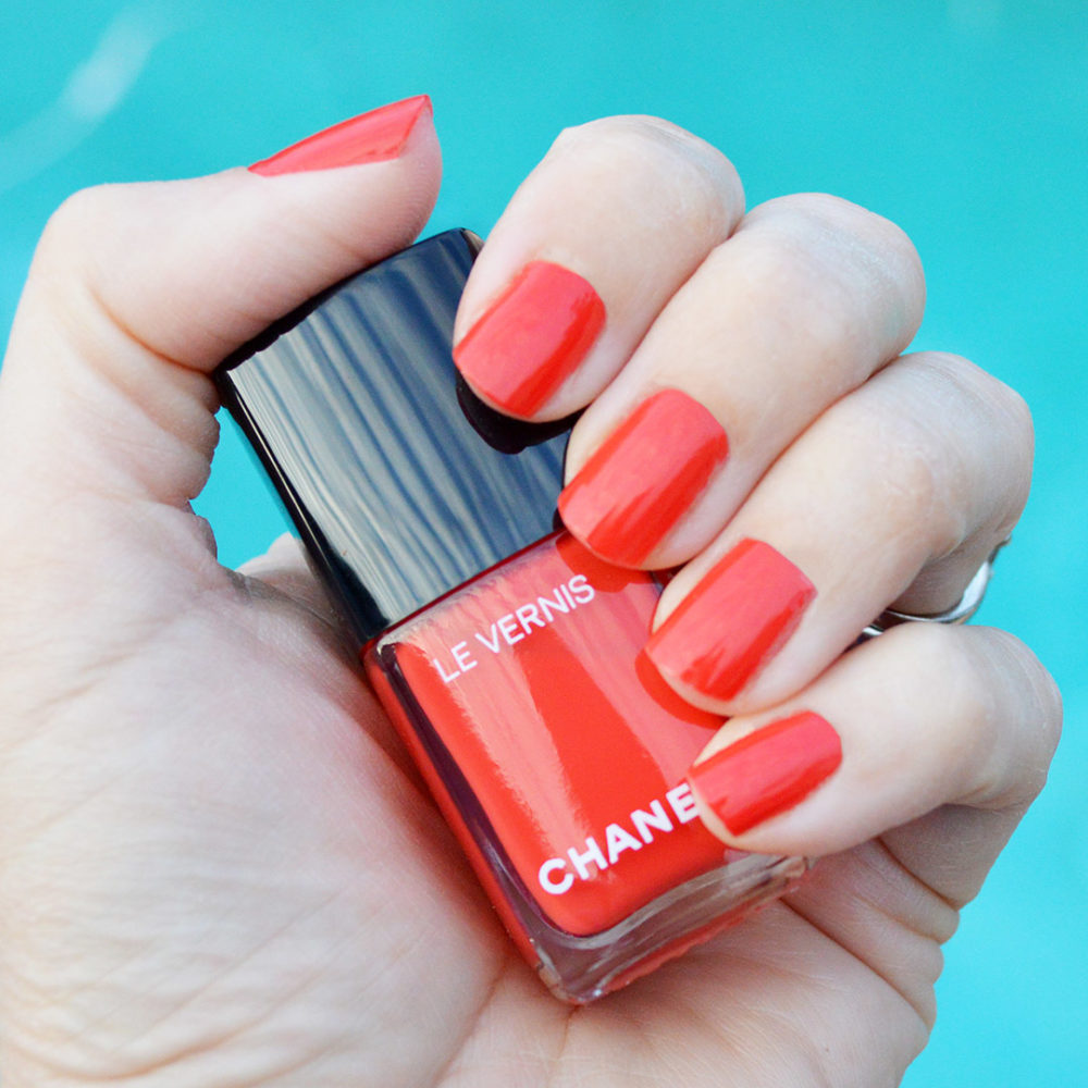 Chanel Pierres de Lumiere nail polish late spring 2019 – Bay Area ...