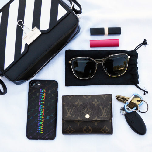 Off-White camera bag review – Bay Area Fashionista