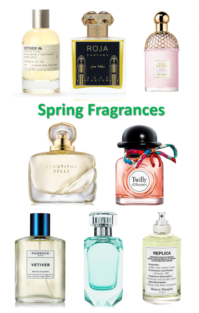 Spring 2019 fragrances – Bay Area Fashionista