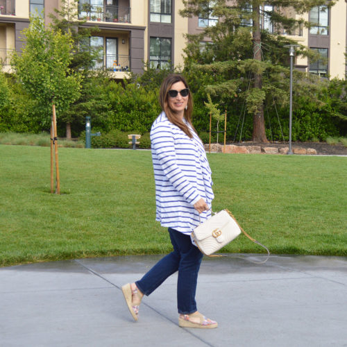 Cool spring summer mornings – Bay Area Fashionista