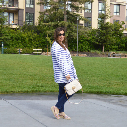 Cool spring summer mornings – Bay Area Fashionista