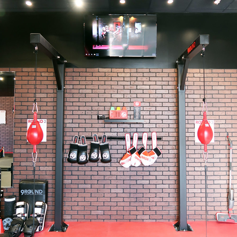 9Round Santa Clara review – Bay Area Fashionista