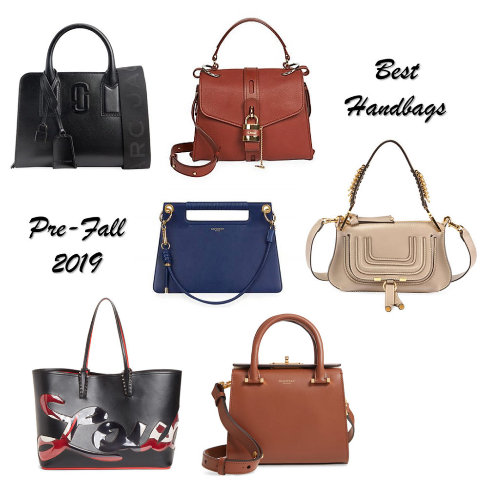 Best pre-fall 2019 handbags – Bay Area Fashionista