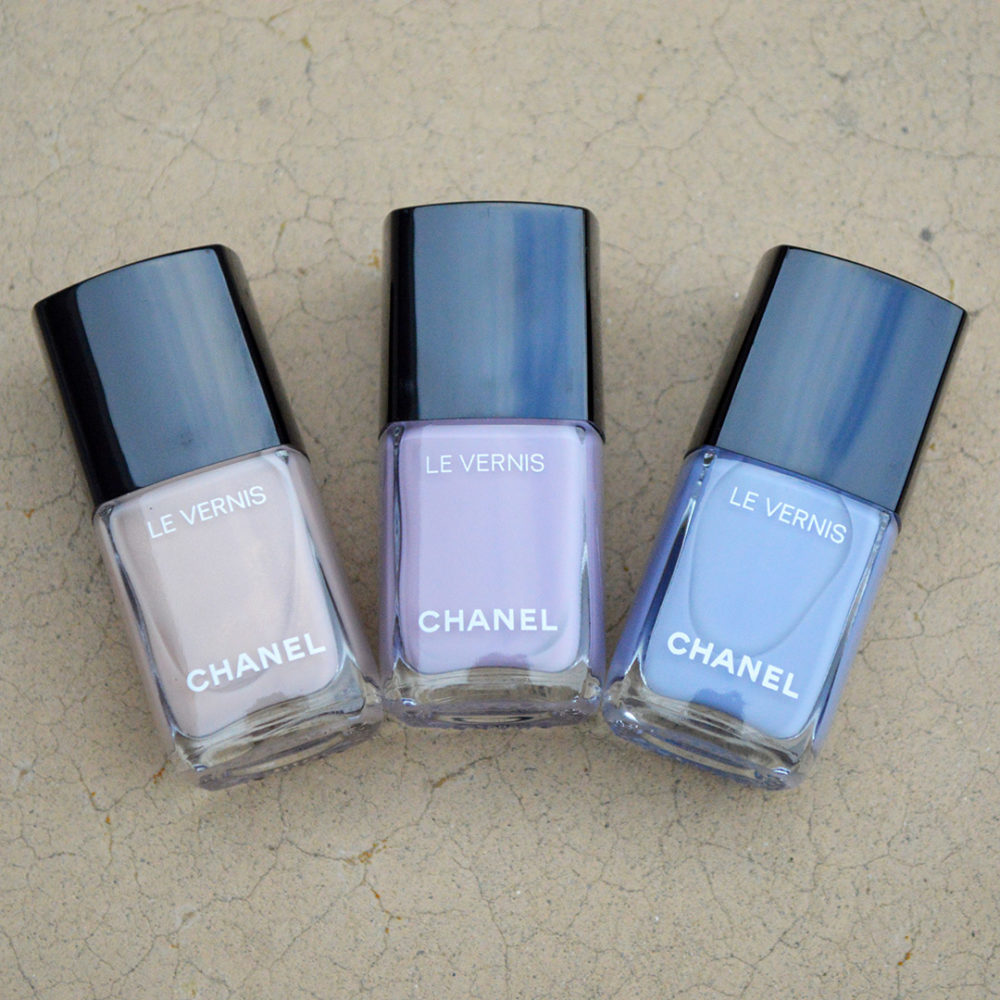 Chanel Cruise 2020 nail polish review for summer 2019 – Bay Area ...