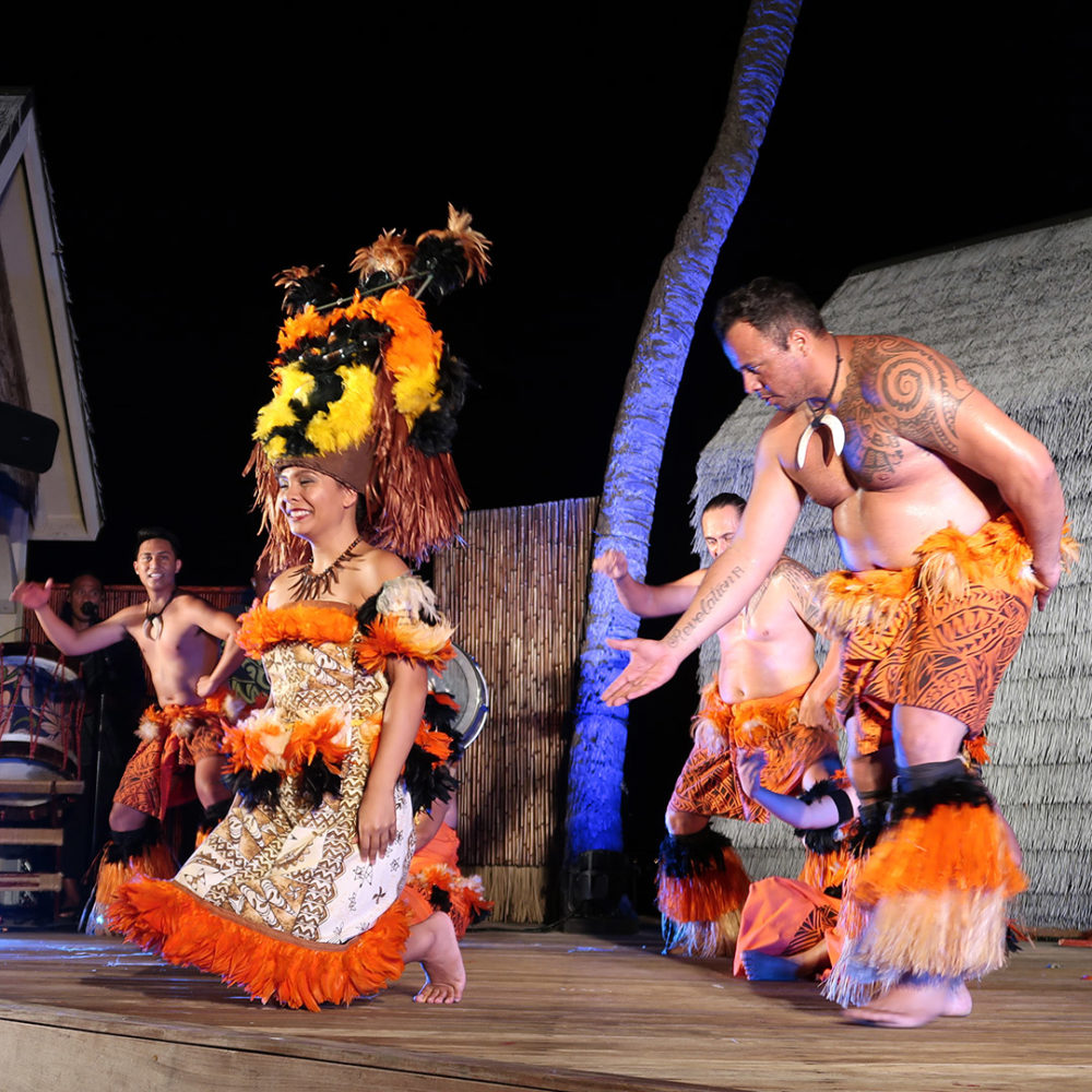 Family friendly luau on the Big Island – Bay Area Fashionista