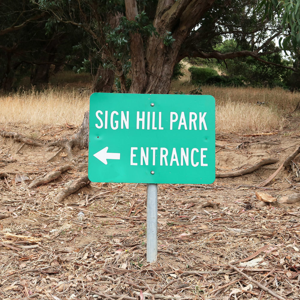 Sign Hill Park Trail – Bay Area Fashionista