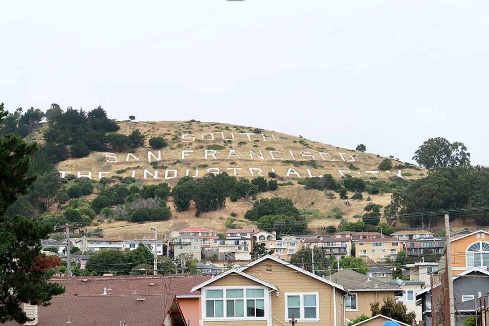 Sign Hill Park Trail – Bay Area Fashionista