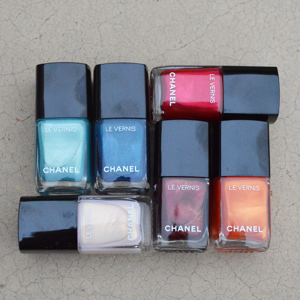 Chanel nail polish summer 2019 review – Bay Area Fashionista