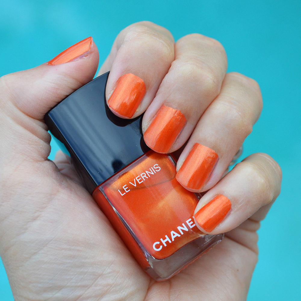 Chanel nail polish summer 2019 review – Bay Area Fashionista
