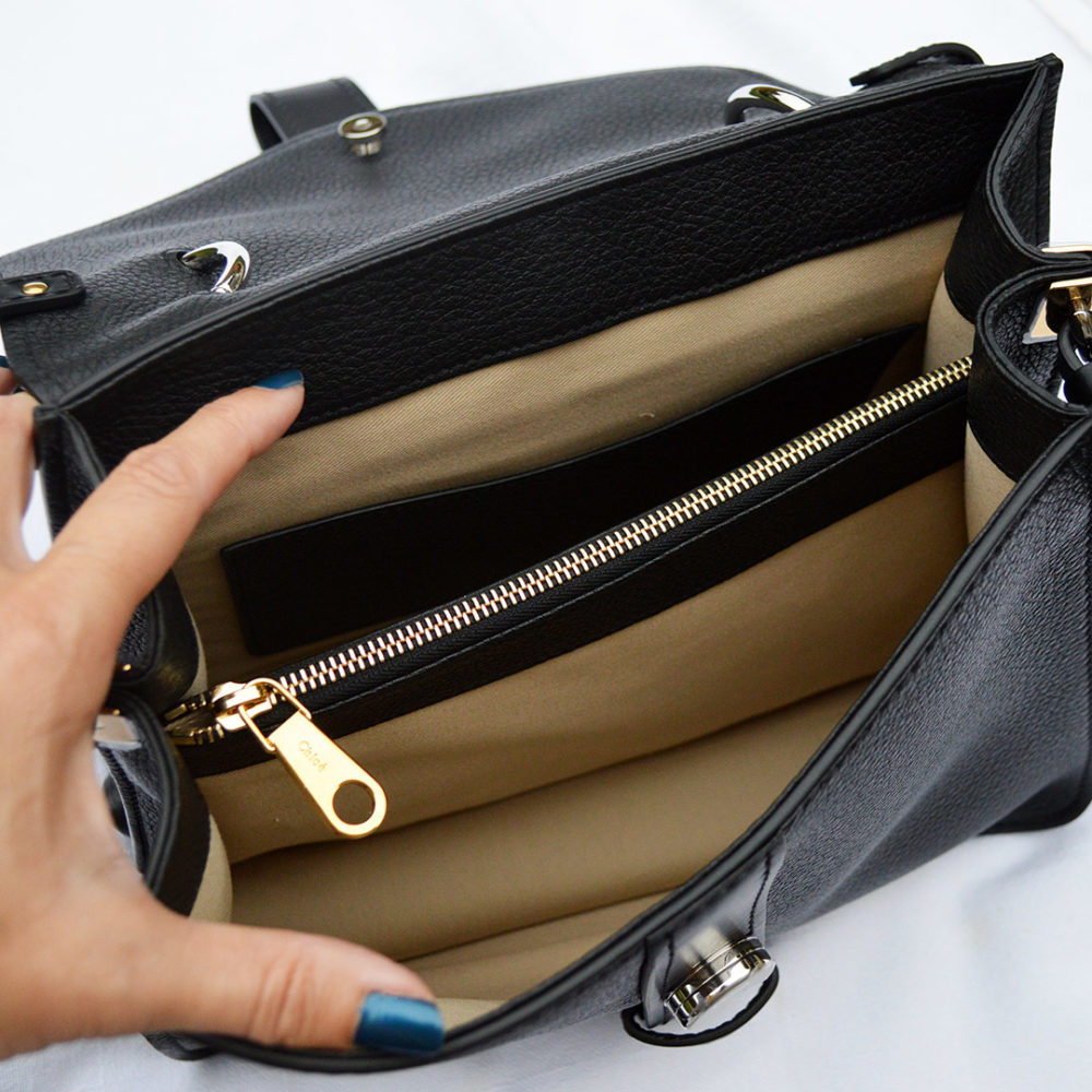 Chloe Aby convertible shoulder bag review – Bay Area Fashionista
