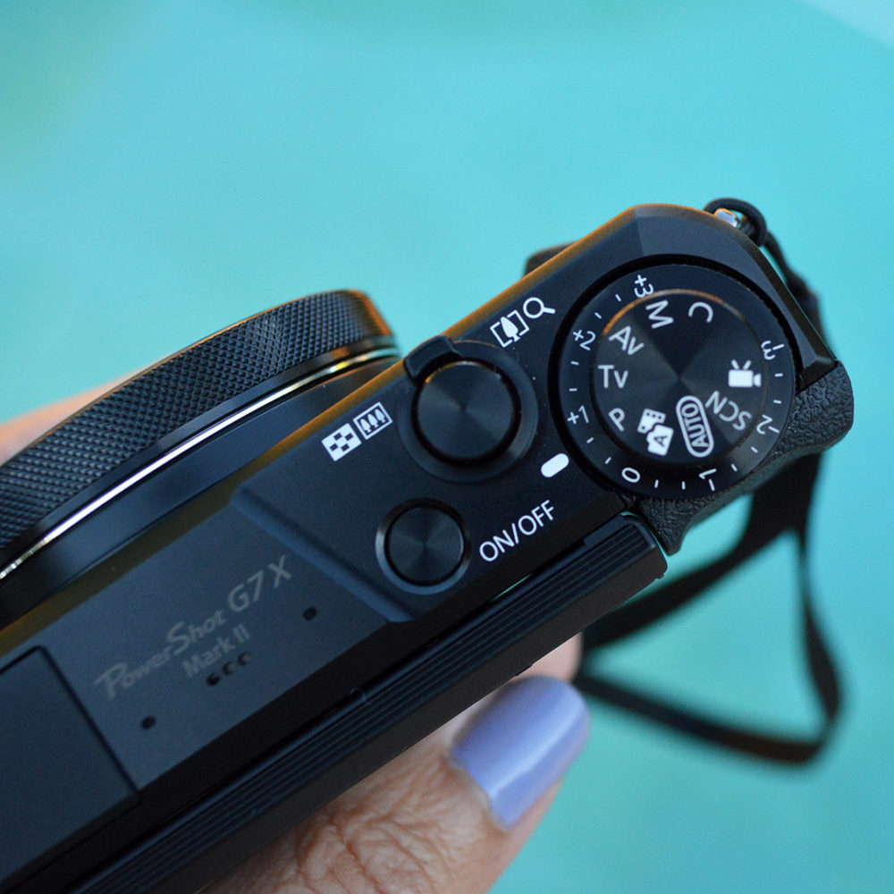 Canon G7X Mark II review – Bay Area Fashionista