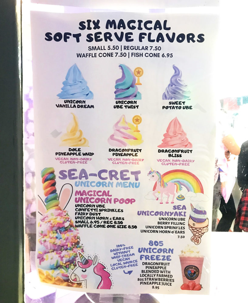 Casual fall outfit and picture perfect ice cream – Bay Area Fashionista