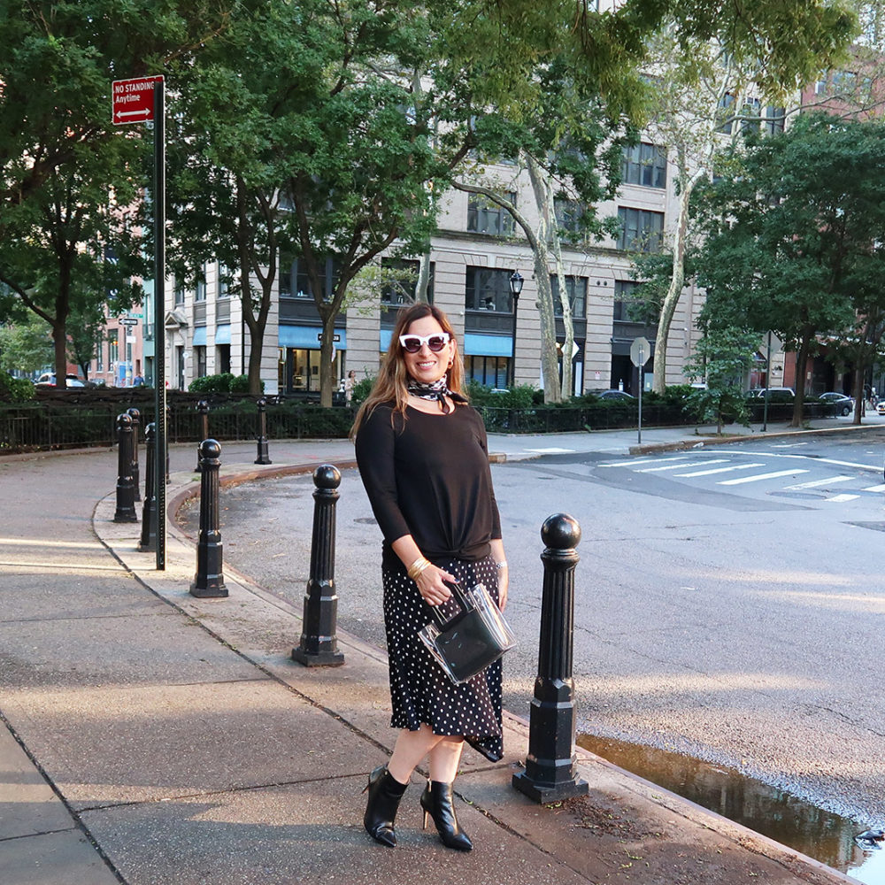 Vintage inspired with Chico’s at New York Fashion Week – Bay Area ...