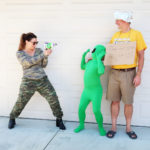 Area 51 Halloween costume idea – Bay Area Fashionista