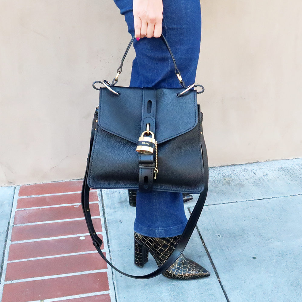 Puff sleeves and cropped wide leg jeans for fall 2019 – Bay Area ...