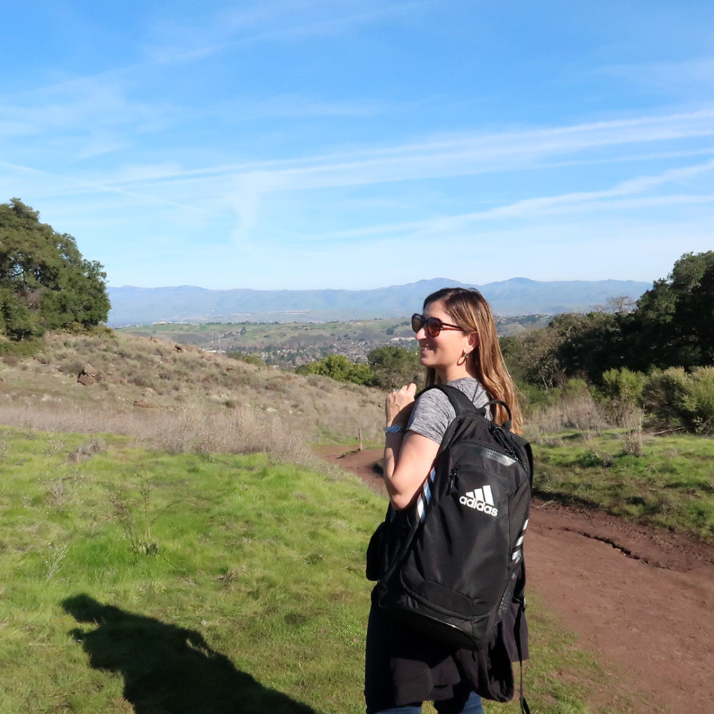Quicksilver Trail in San Jose – Bay Area Fashionista