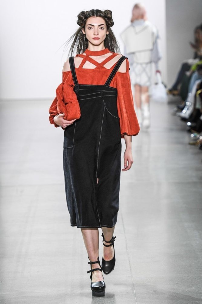 New York Fashion Week color trends for fall 2020 – Bay Area Fashionista