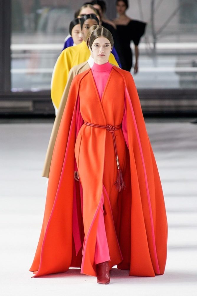 New York Fashion Week color trends for fall 2020 – Bay Area Fashionista