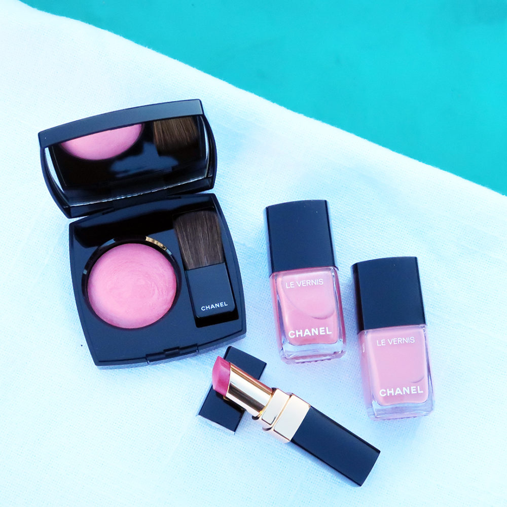 Chanel La Fleur et L’Eau nail polish late spring 2020 – Bay Area ...