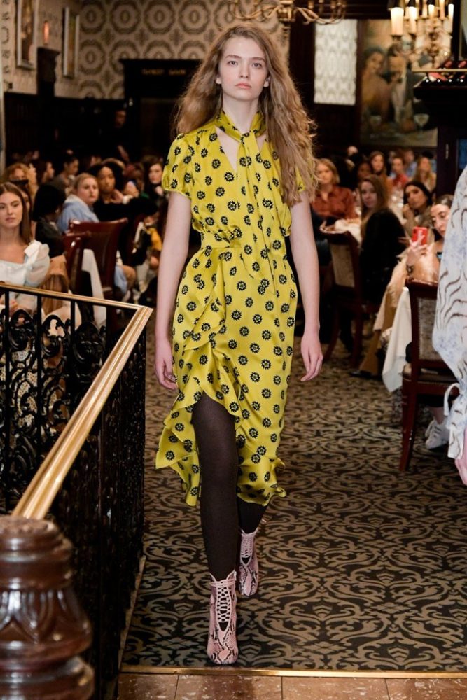 New York Fashion Week color trends for fall 2020 – Bay Area Fashionista