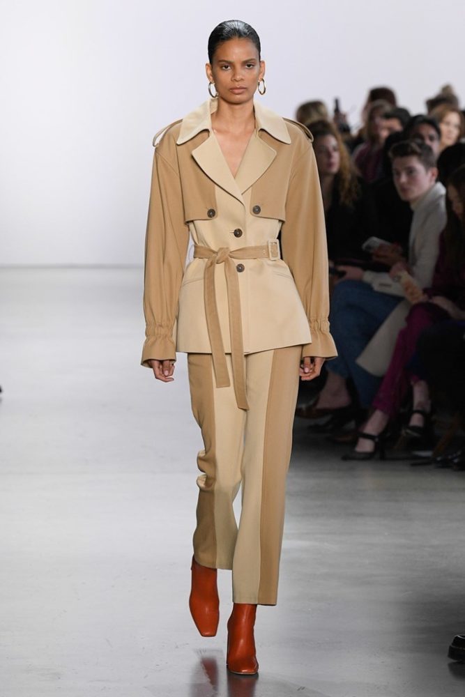 New York Fashion Week color trends for fall 2020 – Bay Area Fashionista