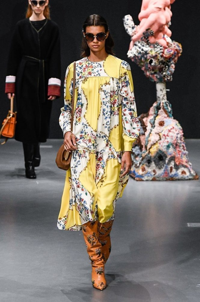 New York Fashion Week color trends for fall 2020 – Bay Area Fashionista