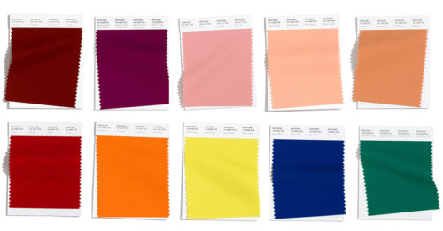 New York Fashion Week color trends for fall 2020 – Bay Area Fashionista