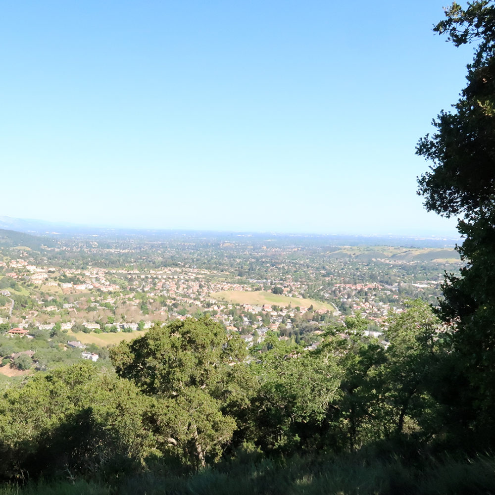 Almaden Quicksilver Park Hacienda Trail – Bay Area Fashionista