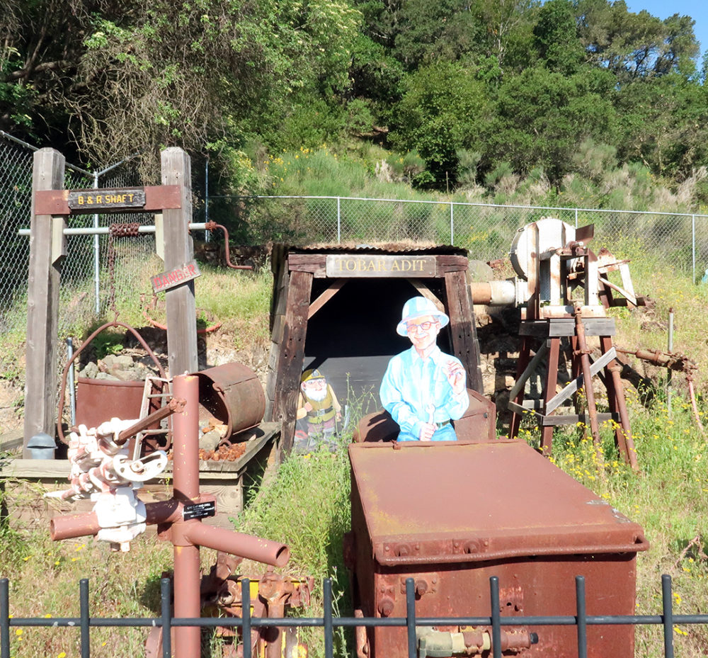 Almaden Quicksilver Park Mine Hill Trail – Bay Area Fashionista