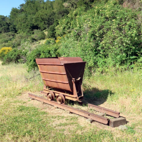 Almaden Quicksilver Park Mine Hill Trail – Bay Area Fashionista
