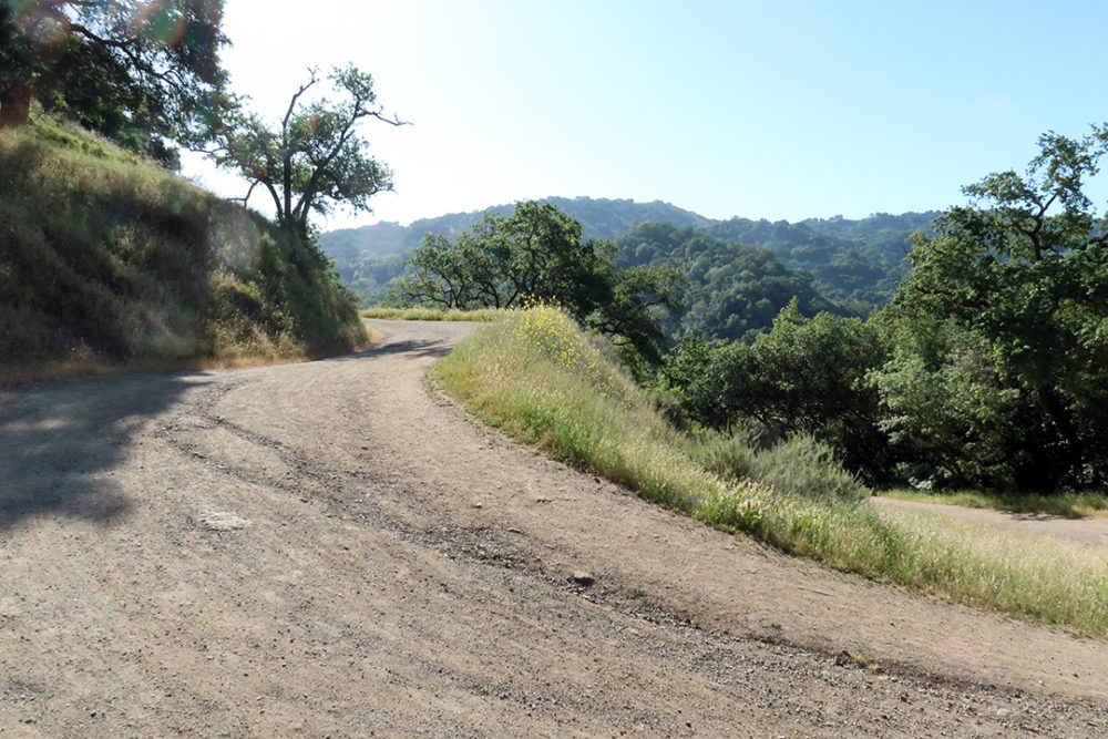 Almaden Quicksilver Park Mine Hill Trail – Bay Area Fashionista