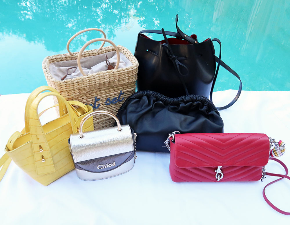 Summer 2020 handbag capsule wardrobe – Bay Area Fashionista