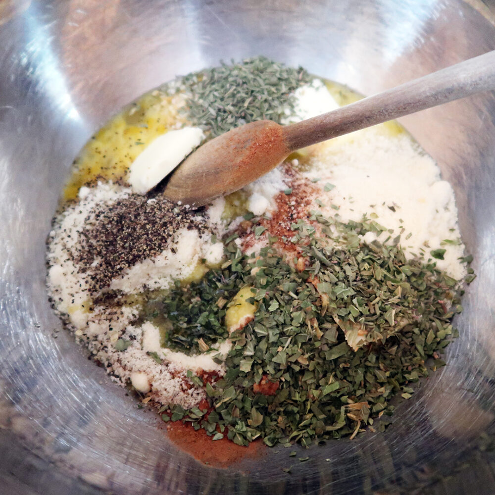 Mozzarella Rice Torte recipe – Bay Area Fashionista