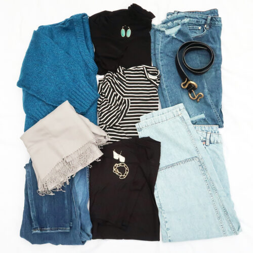 Fall 2020 capsule wardrobe – Bay Area Fashionista