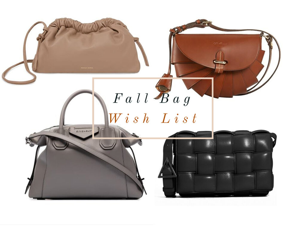 Fall 2020 wish lists – Bay Area Fashionista