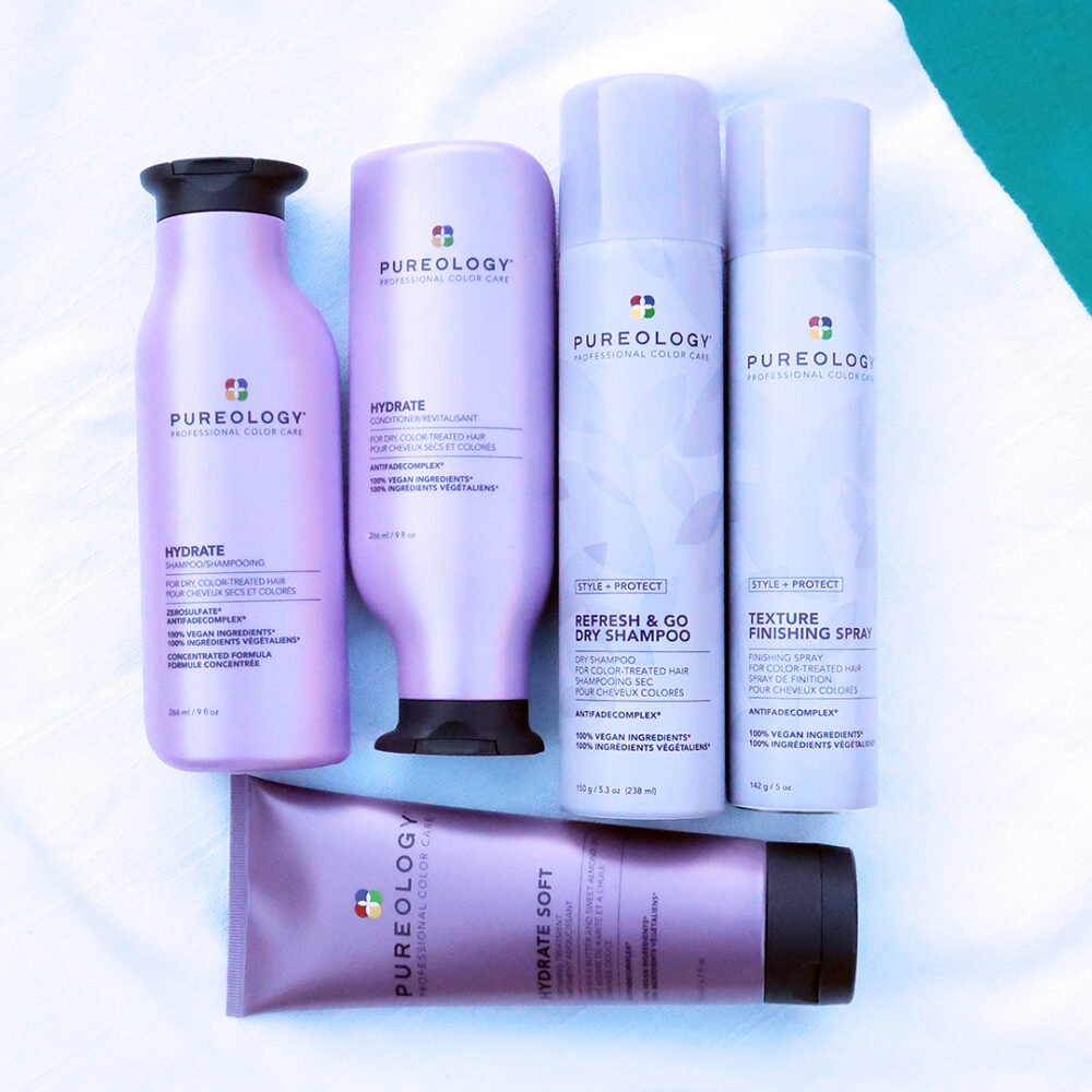 Pureology hair care review – Bay Area Fashionista