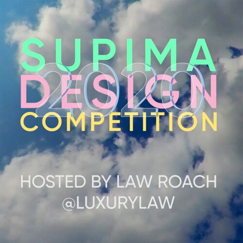 Supima Design Competition 2020 NYFW – Bay Area Fashionista