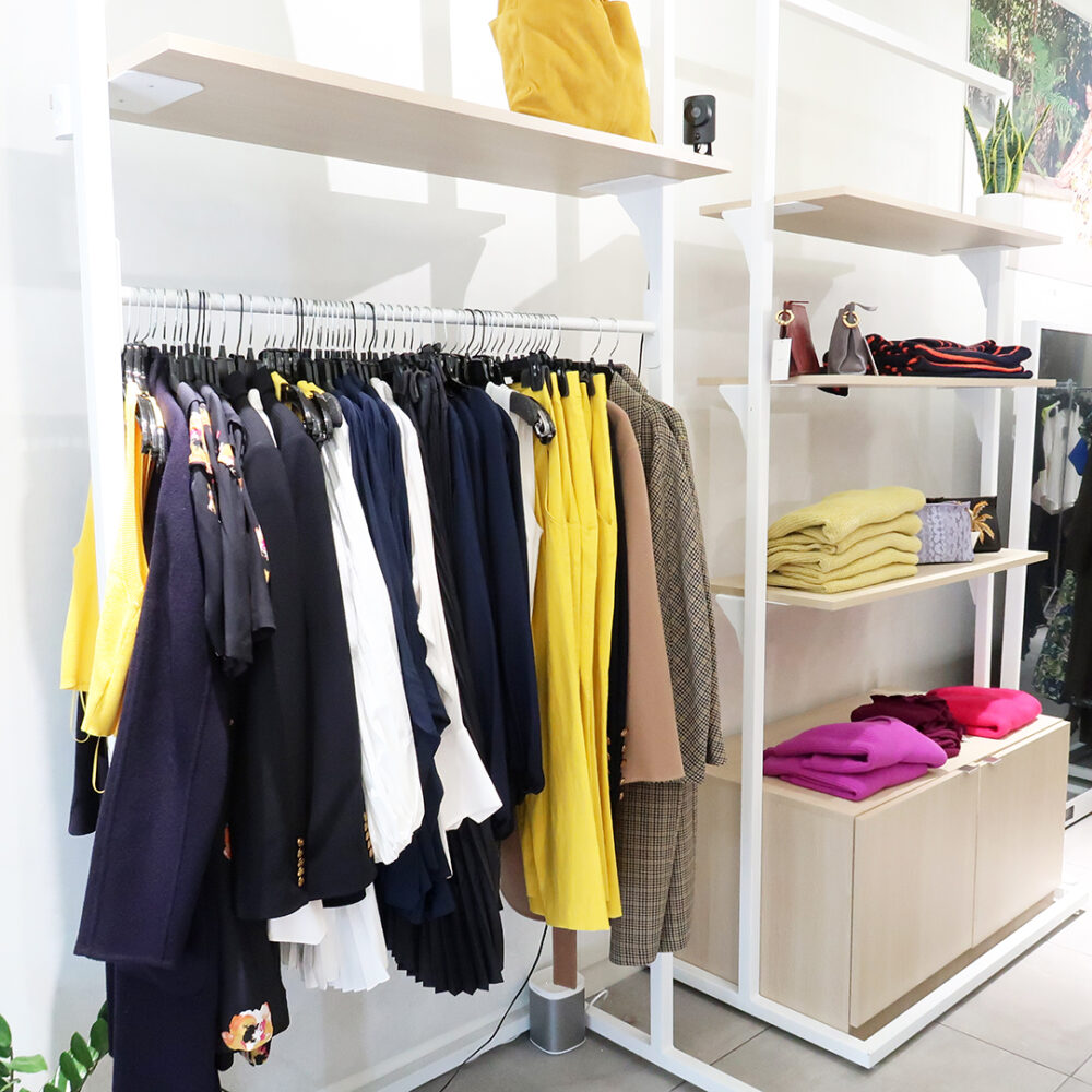 A.L.C. Pop-Up shop in San Francisco – Bay Area Fashionista