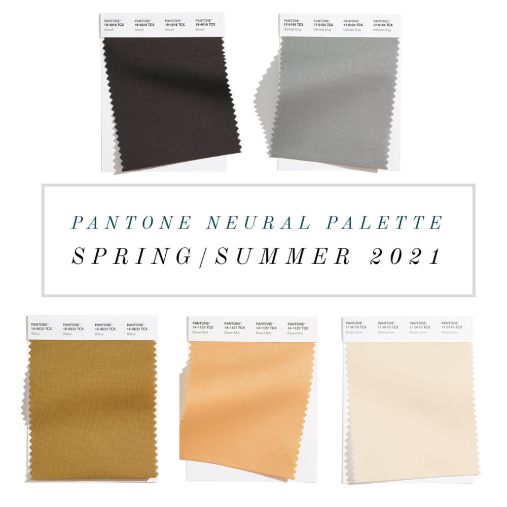 Spring 2021 Colors Trends from Pantone and NYFW – Bay Area Fashionista