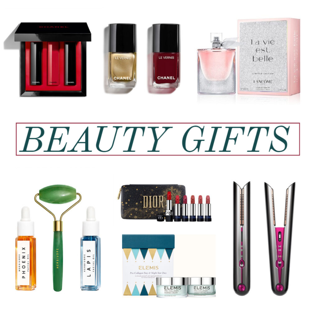 Holiday beauty gifts – Bay Area Fashionista