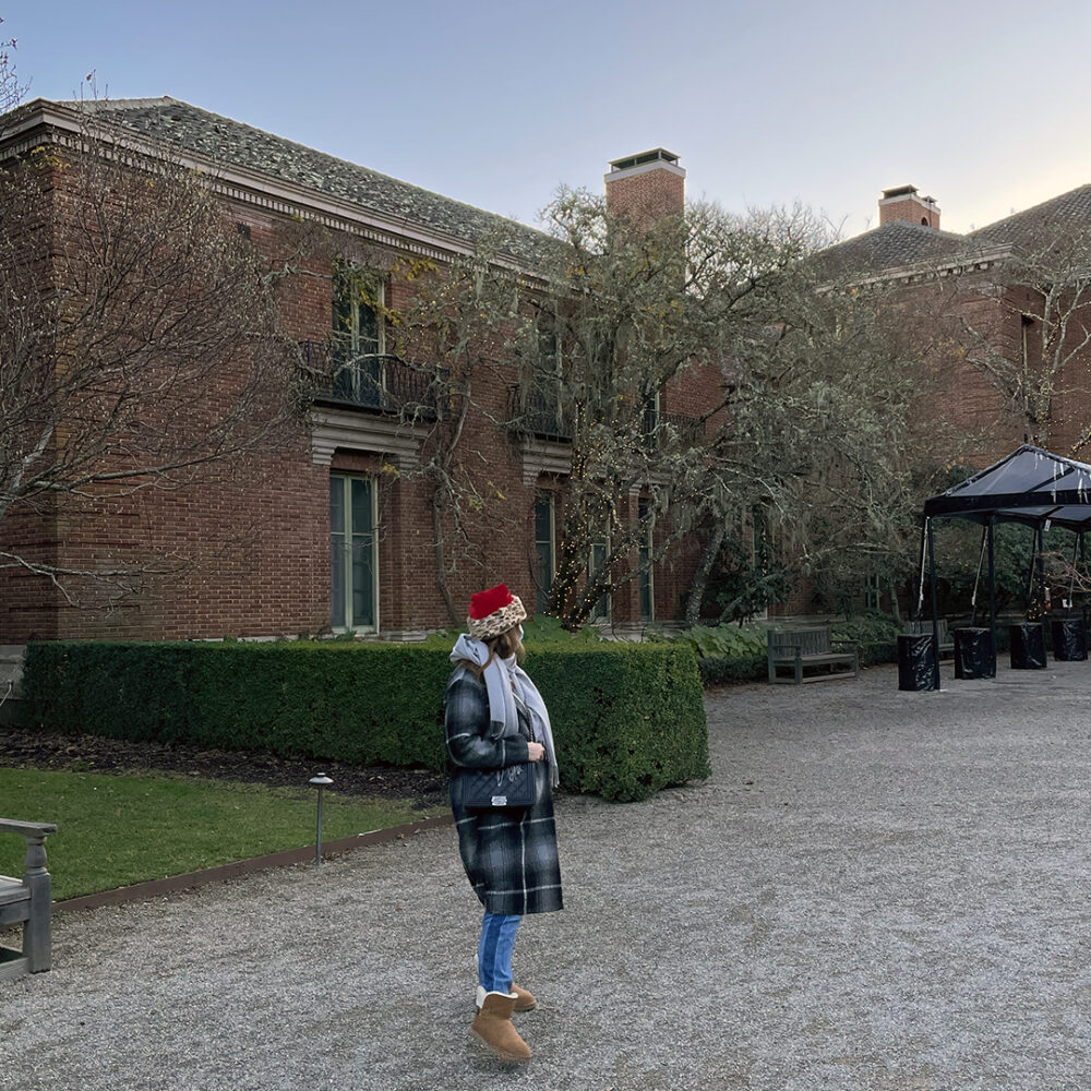 Filoli Historic Gardens with the family – Bay Area Fashionista