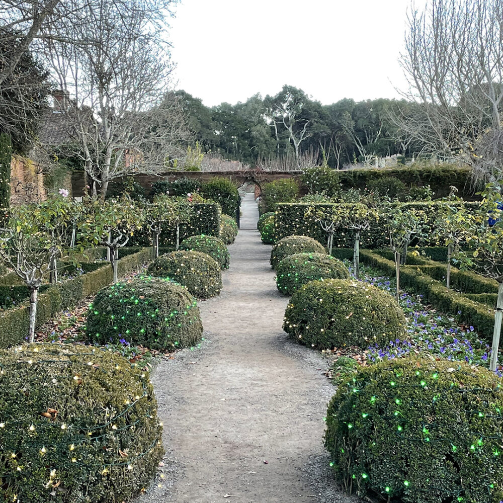 Filoli Historic Gardens with the family – Bay Area Fashionista