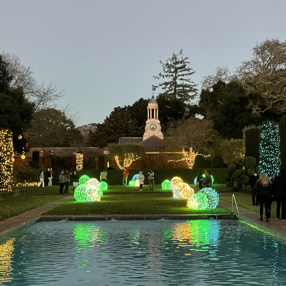 Filoli Historic Gardens with the family – Bay Area Fashionista