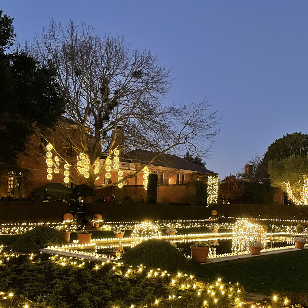 Filoli Historic Gardens with the family – Bay Area Fashionista