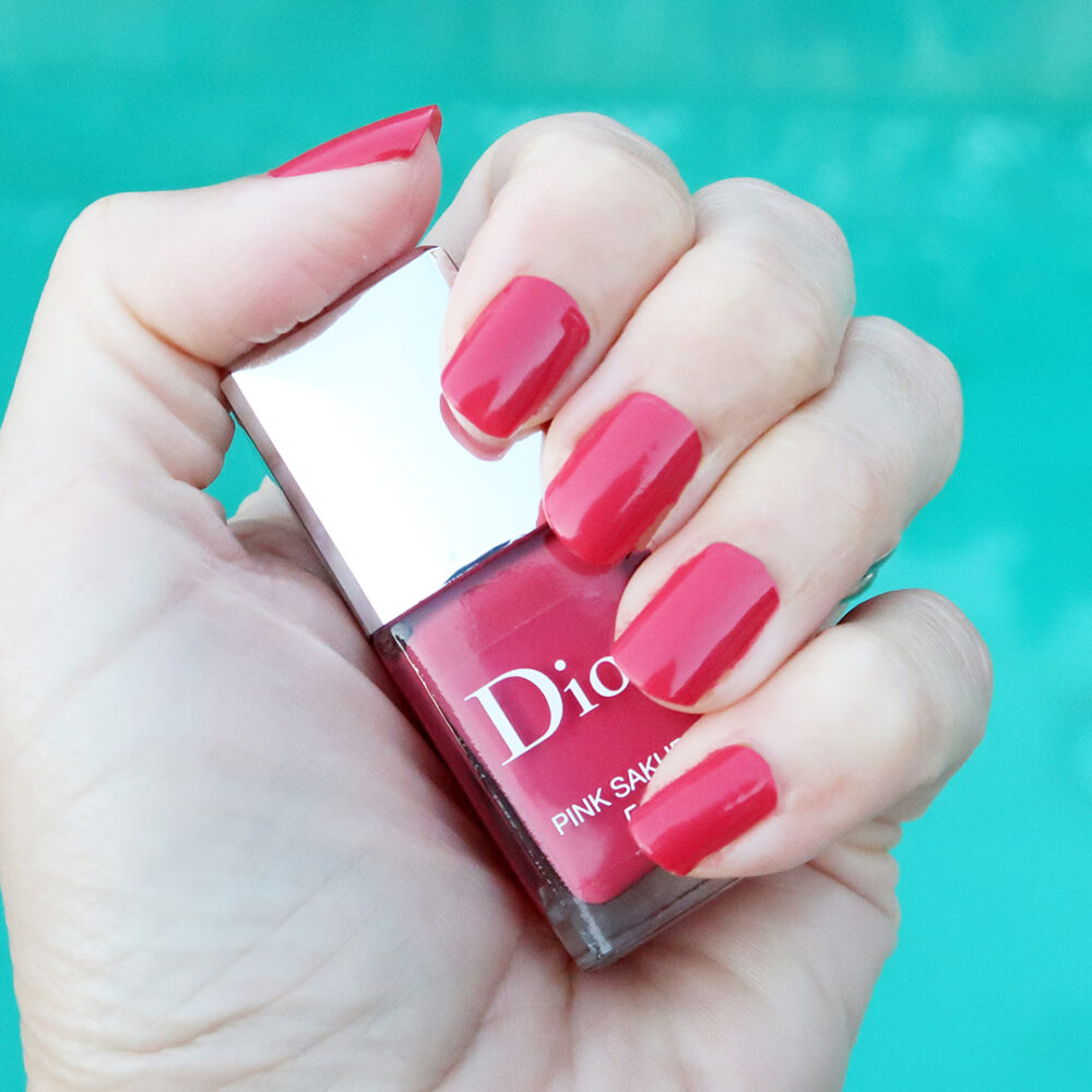 Dior nail polish spring 2021 review – Bay Area Fashionista