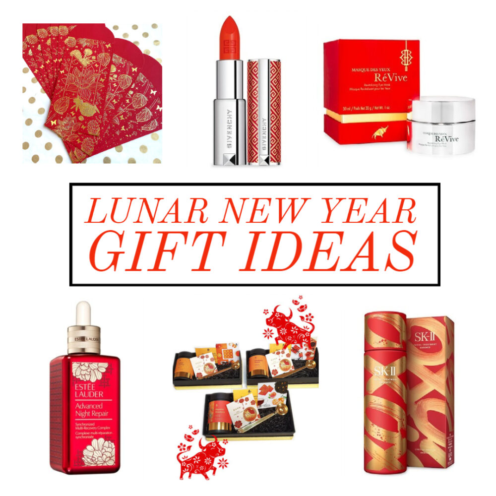 Lunar New Year gift ideas 2021 – Bay Area Fashionista