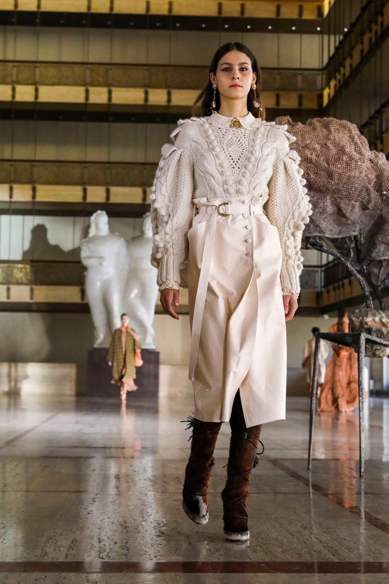 Fall 2021 trends from the NYFW runways – Bay Area Fashionista